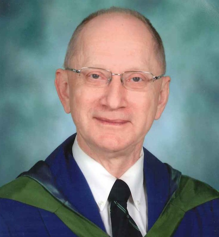 Congratulations to Associate Professor Emeritus Fred Graham » Emmanuel ...